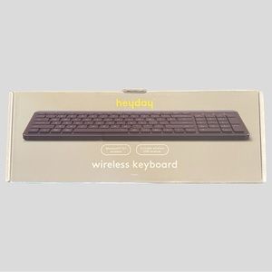 heyday | Computers, Laptops & Parts | Heyday Wireless Keyboard ...